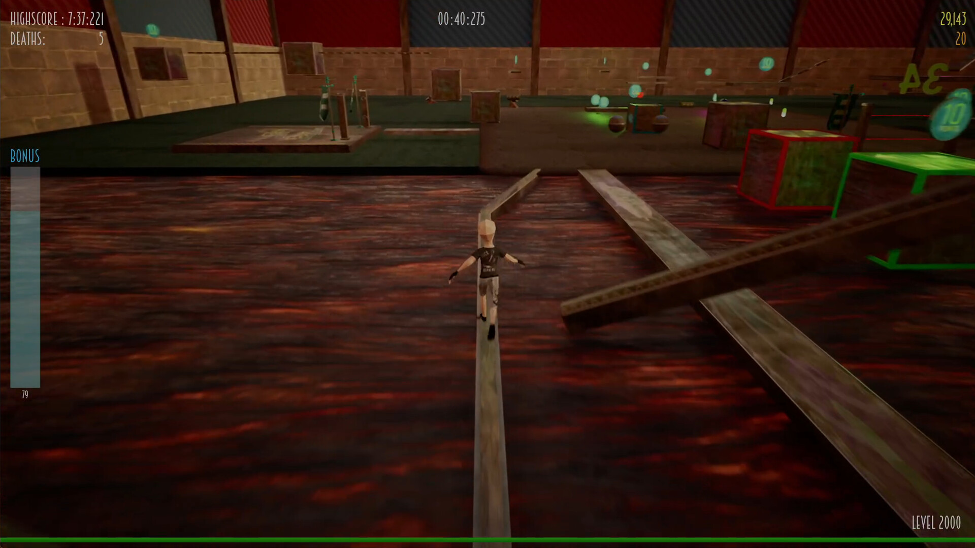 Ultimate Speed Run on Steam