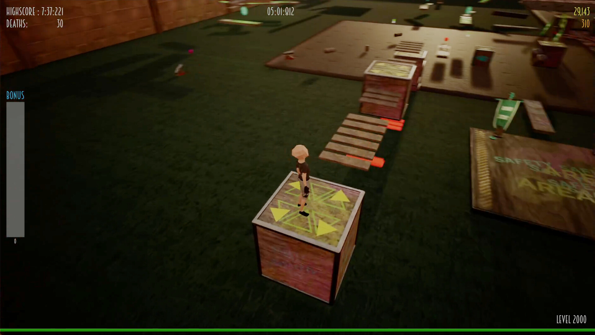 Ultimate Speed Run on Steam