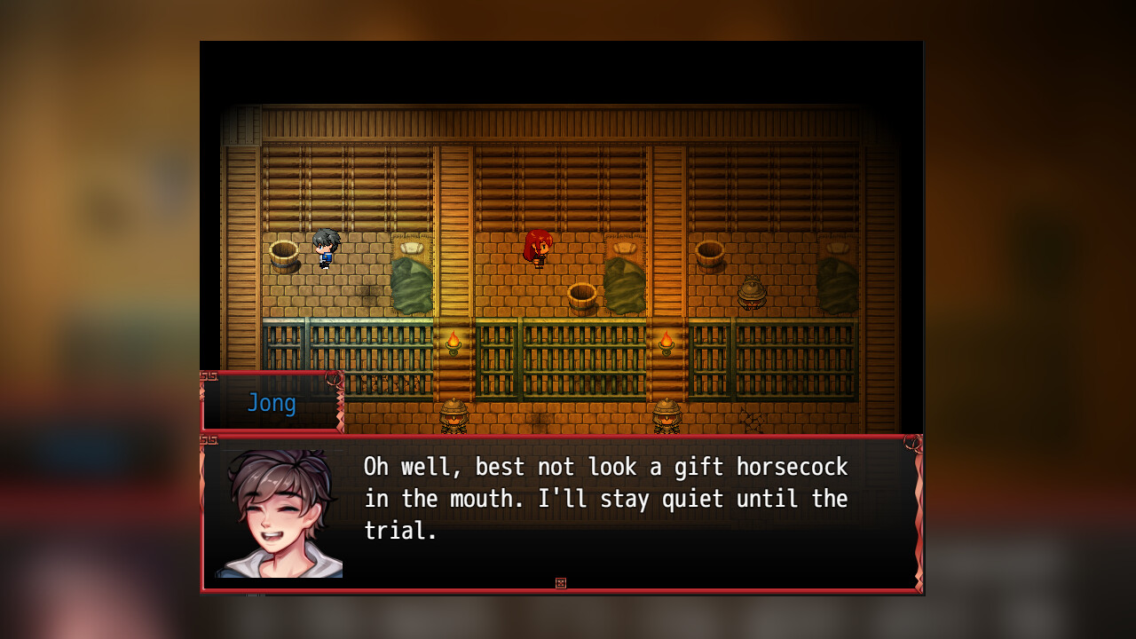 Harem in Another World on Steam