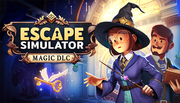 Escape Simulator: Magic DLC on Steam