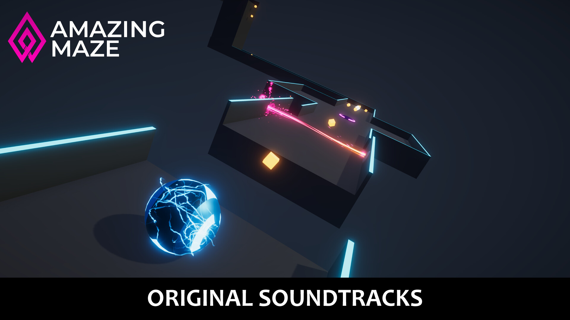 Amazing Maze Soundtrack on Steam