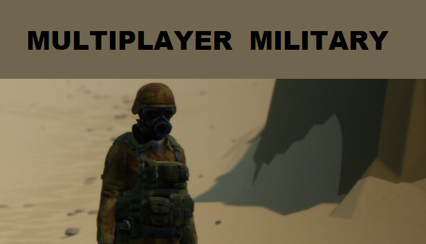 Multiplayer Military on Steam
