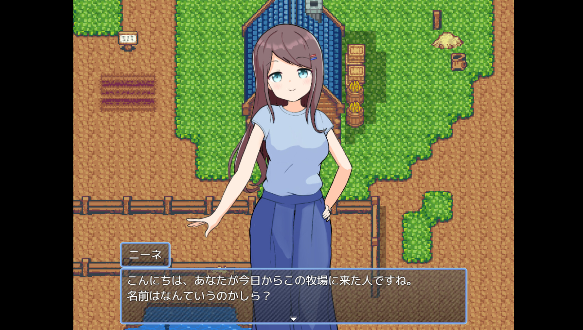 Harem!ranch Life On Steam