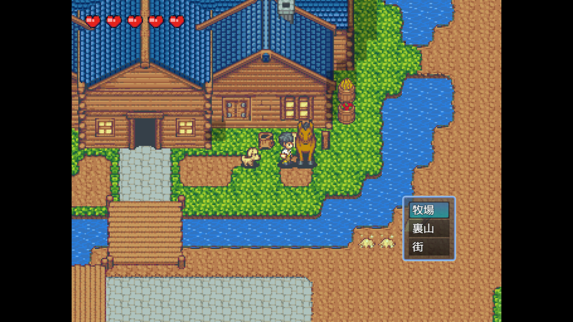 HAREM！RANCH LIFE on Steam