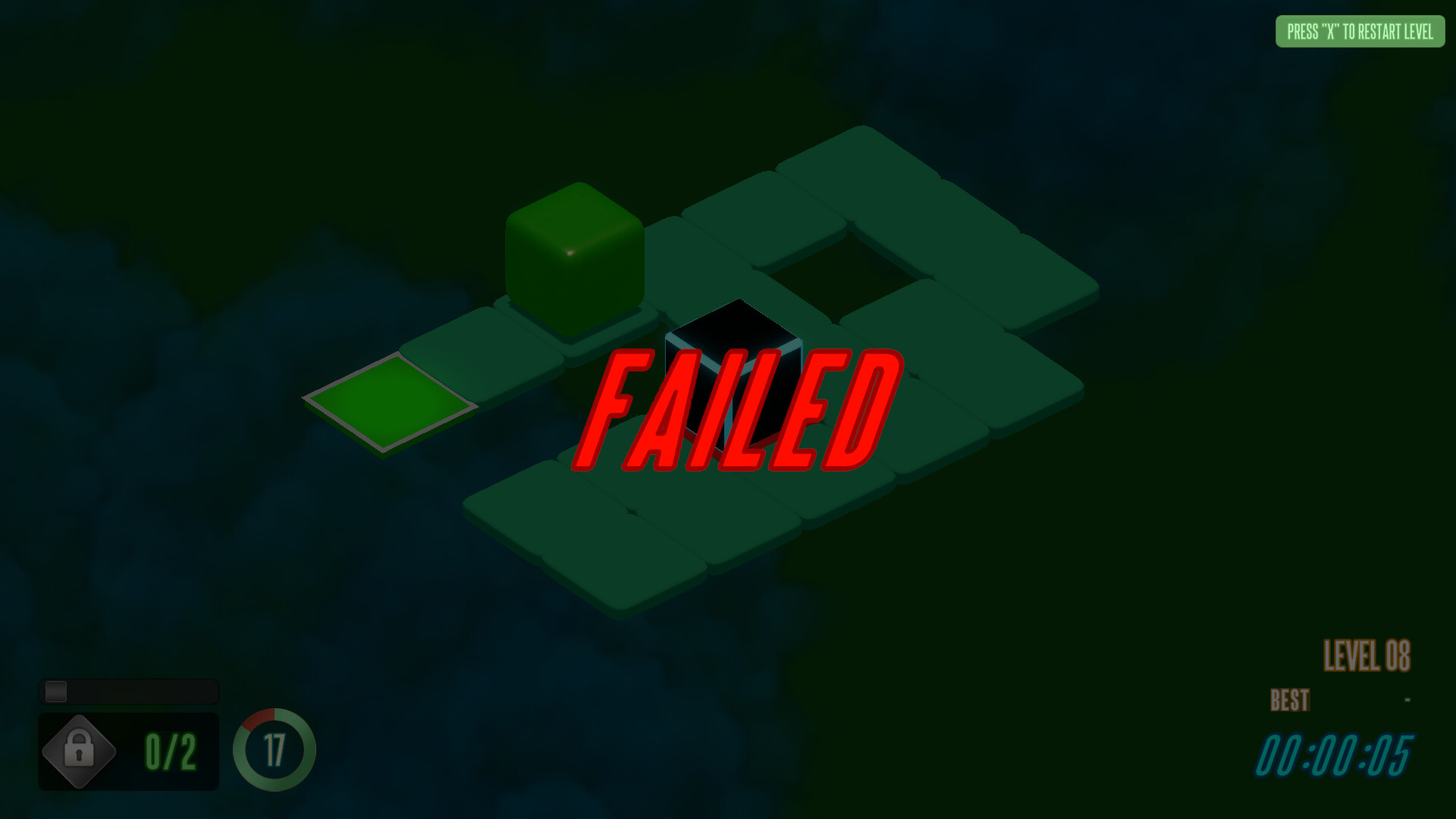 Simply Cubic on Steam