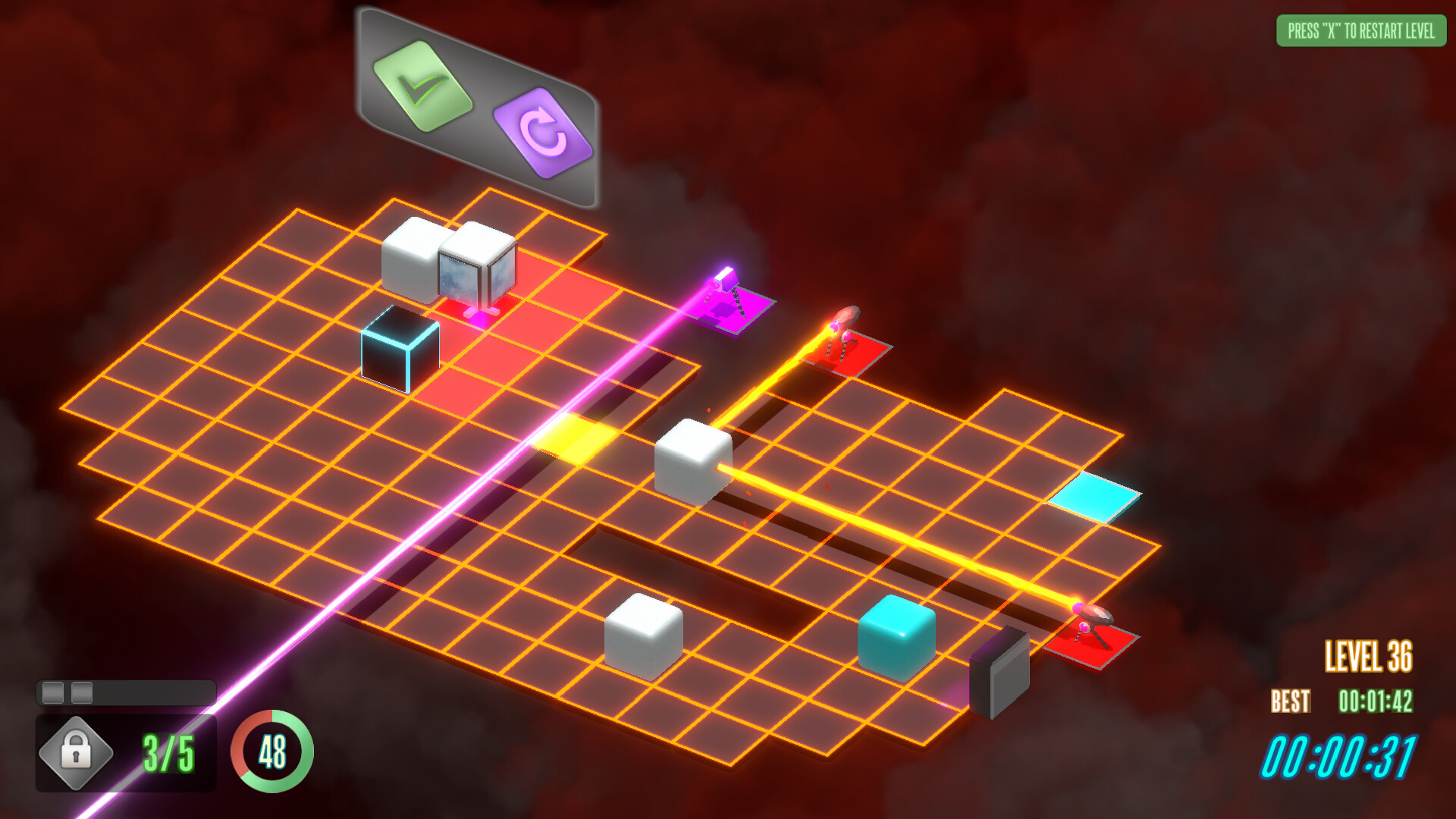 Simply Cubic on Steam