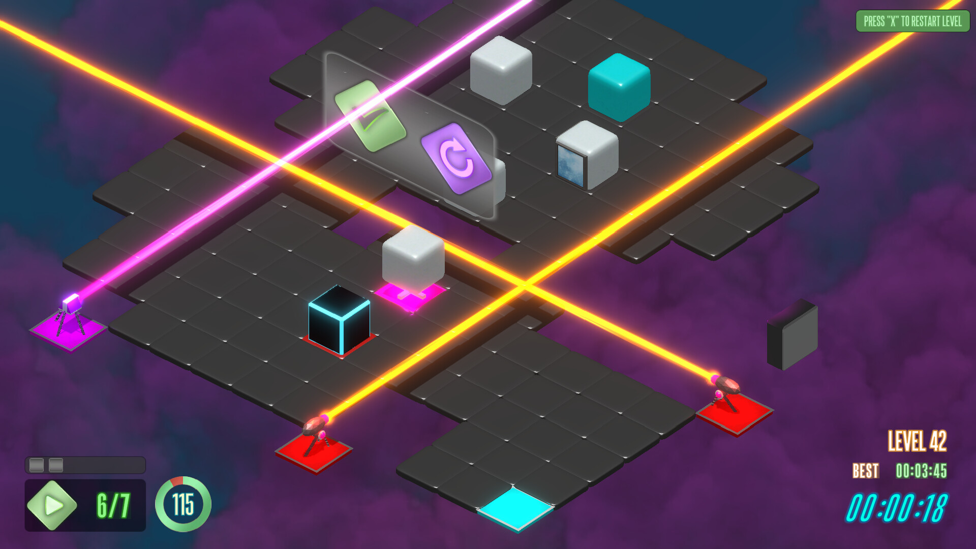 Simply Cubic on Steam
