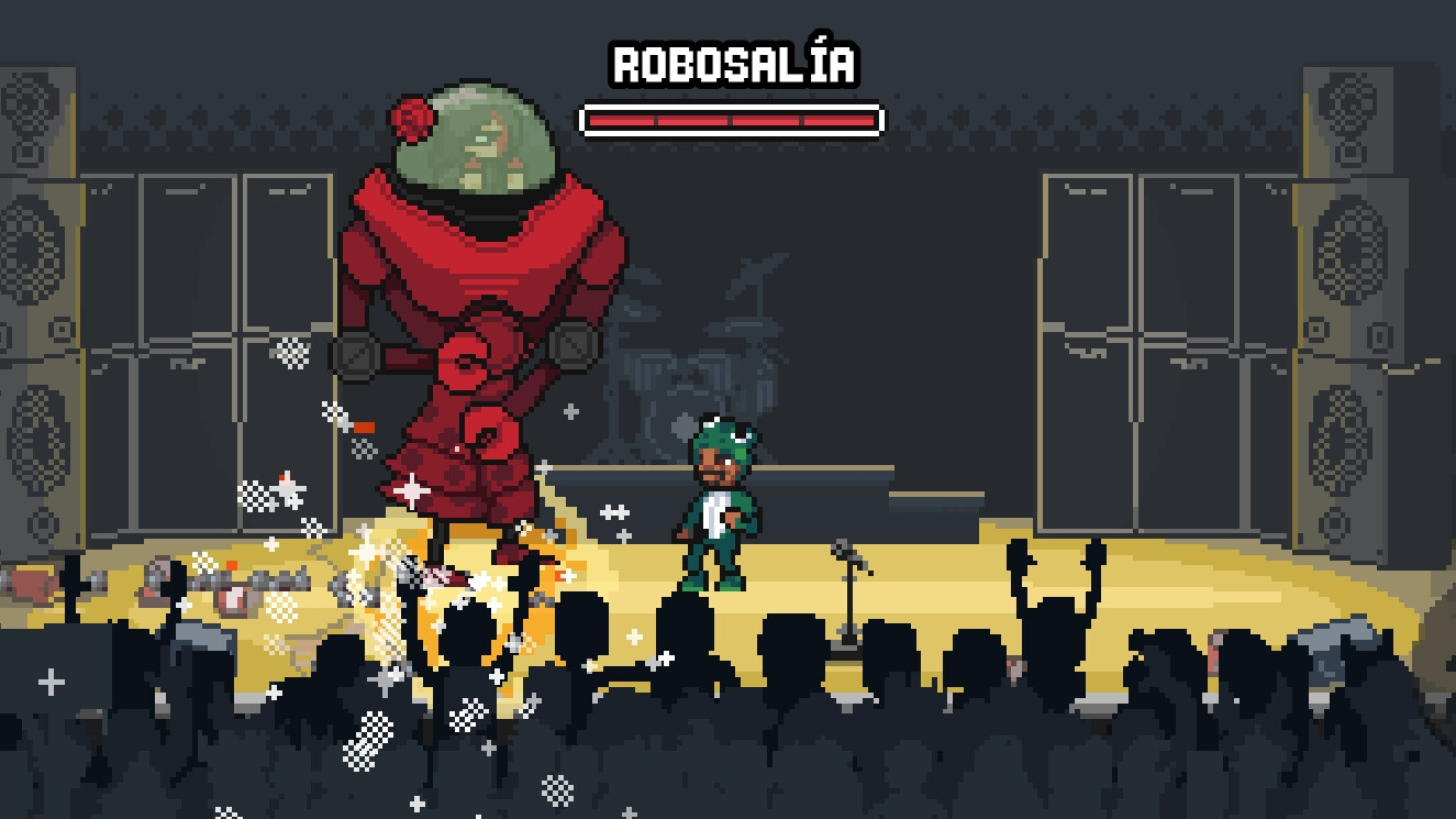 Rap Attack! on Steam