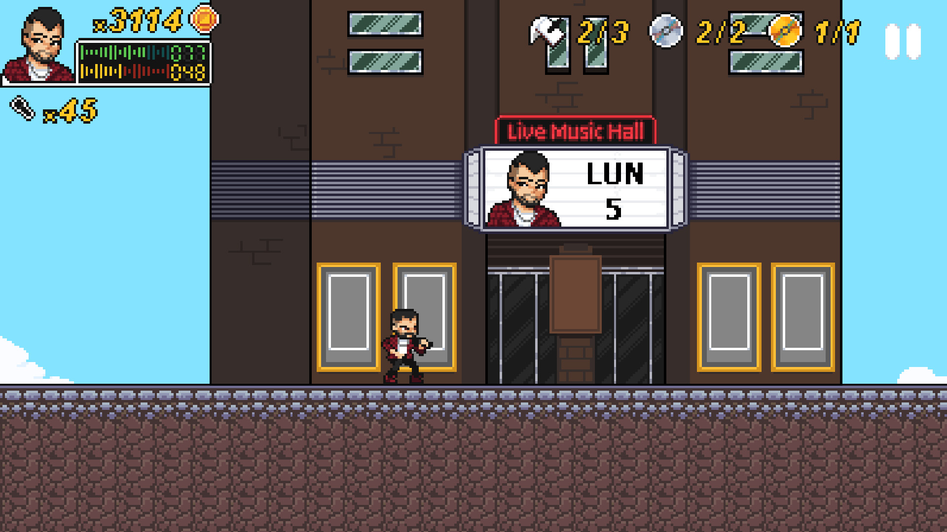 Rap Attack! on Steam