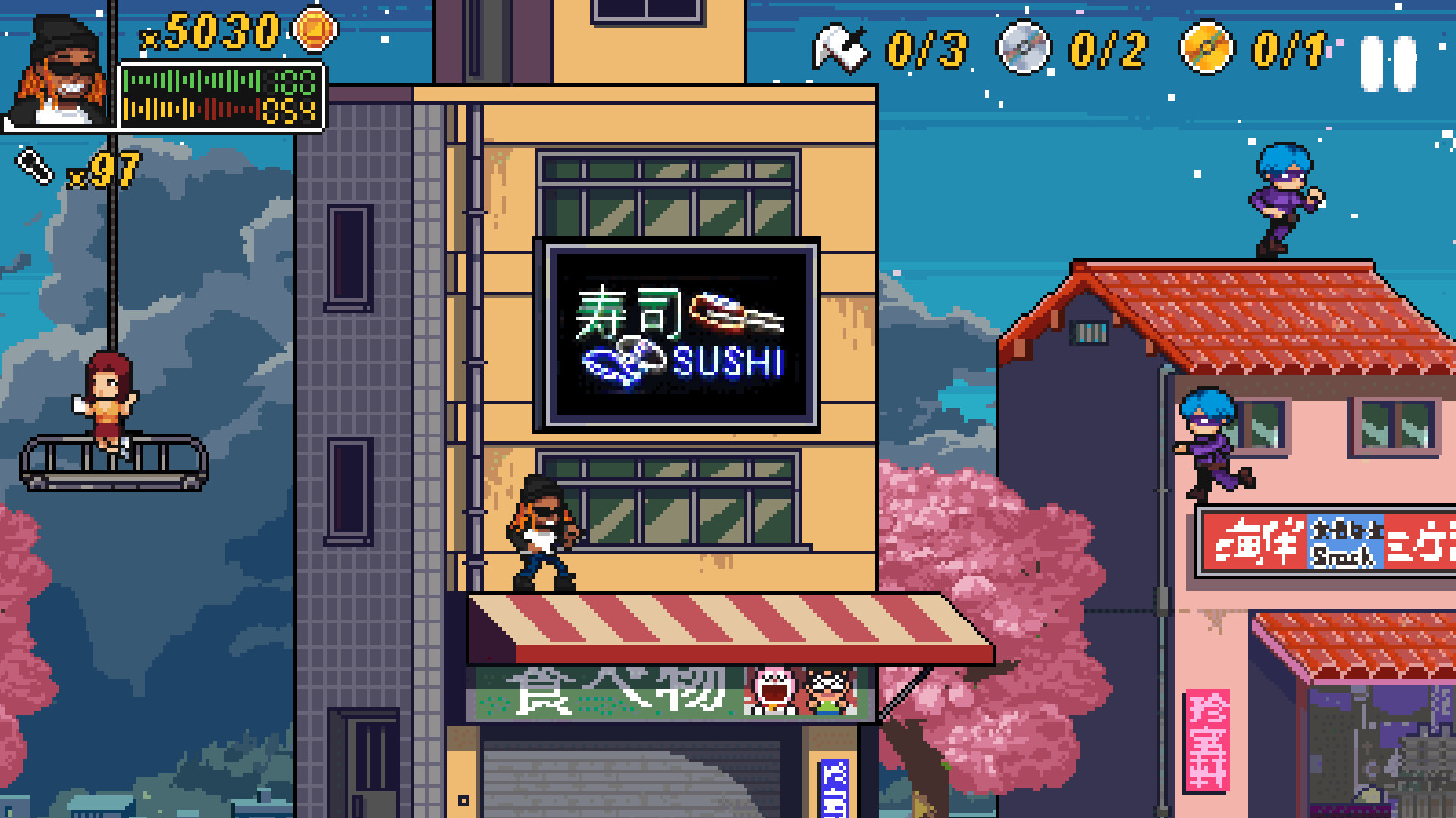 Rap Attack! on Steam