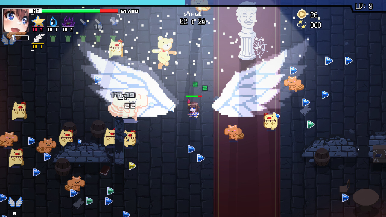 Steam：HoloCure - Save the Fans!