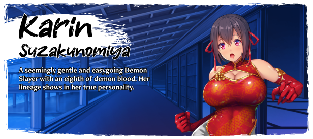 Demon Slayer Shion on Steam