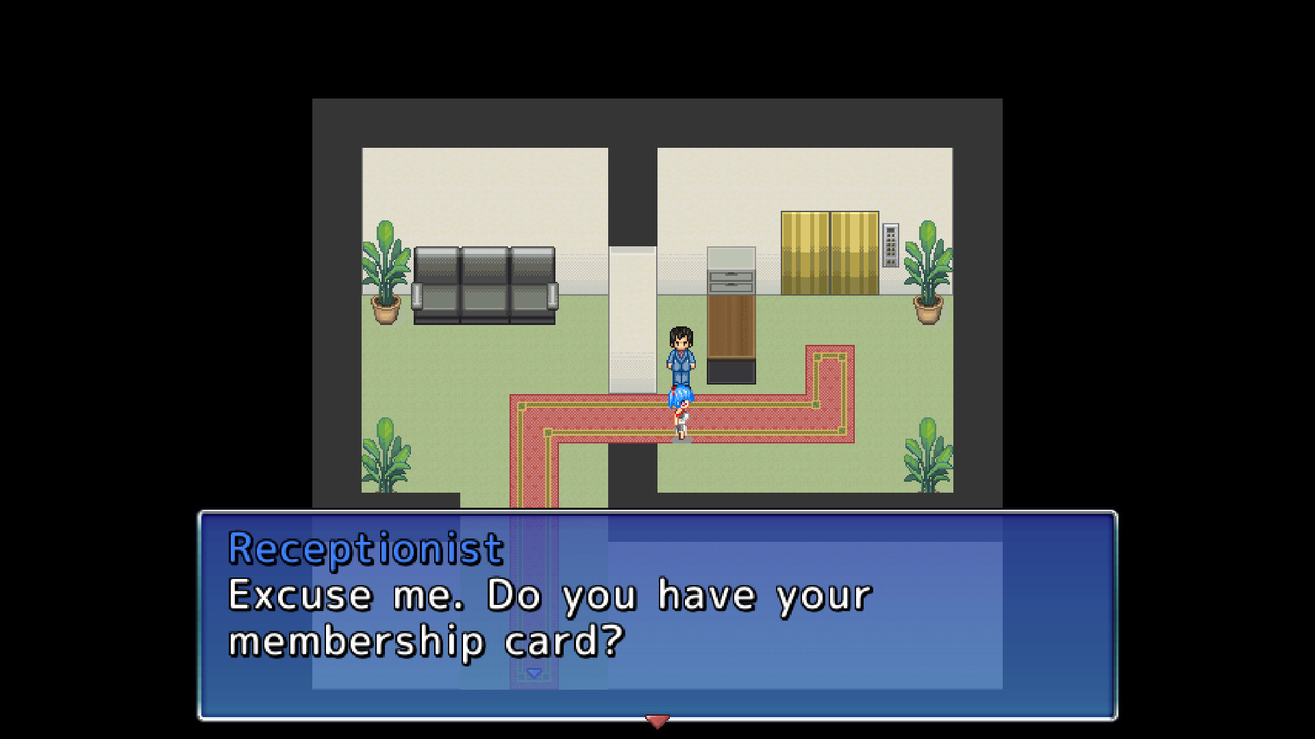 Pixel Town: Akanemachi Sideshow on Steam