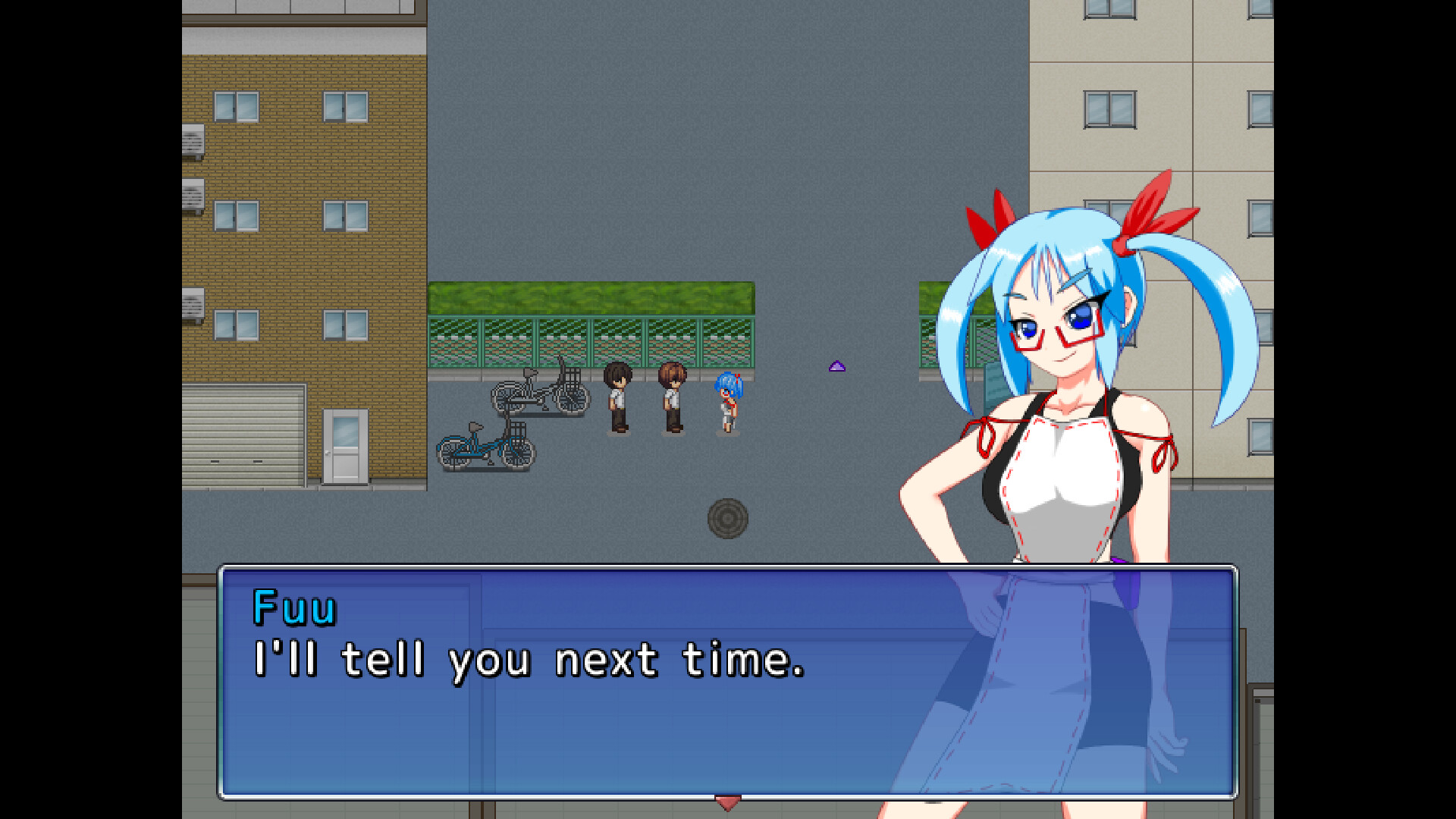 Pixel Town: Akanemachi Sideshow on Steam