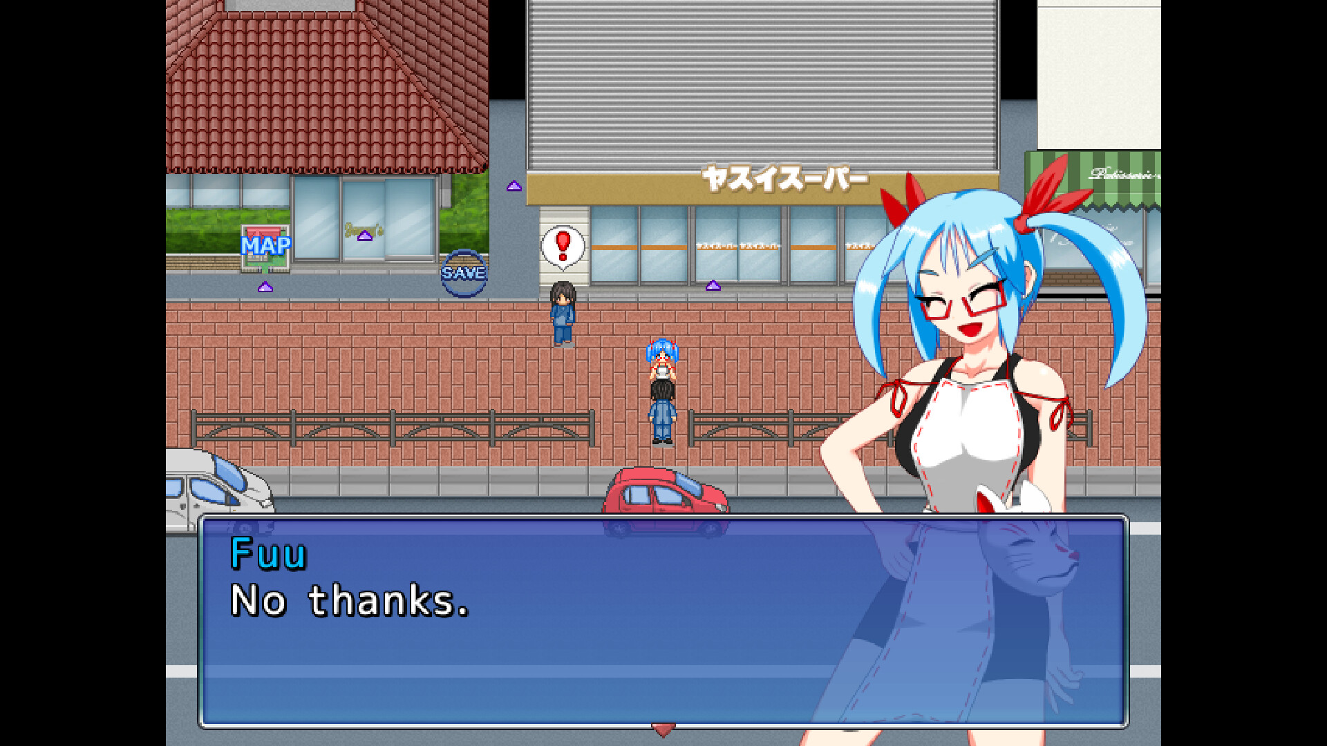 Pixel Town: Akanemachi Sideshow on Steam