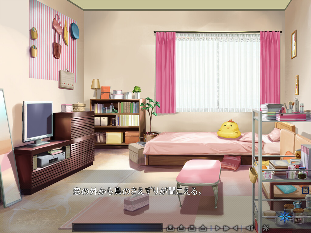 Angel Tear: Goddess Betrayed ve službě Steam