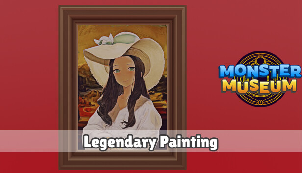 Monster Museum - Legendary Painting on Steam