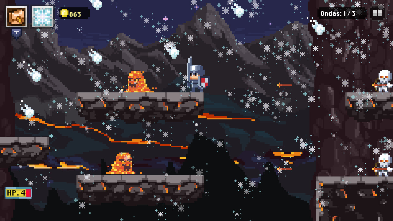 The Last Hero: Journey to the Unknown on Steam