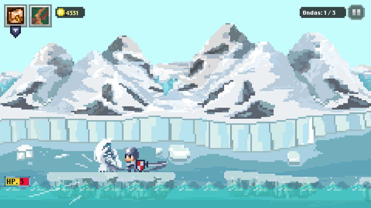 The Last Hero: Journey to the Unknown on Steam