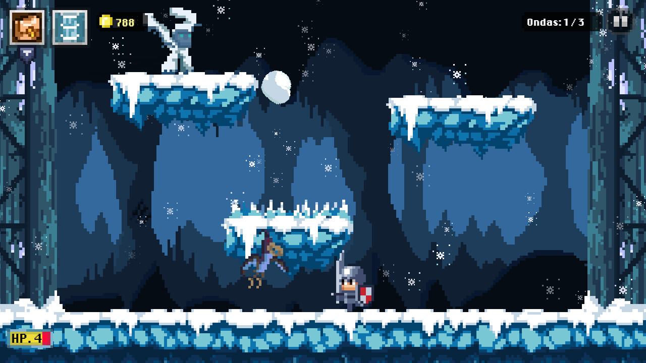 The Last Hero: Journey to the Unknown on Steam