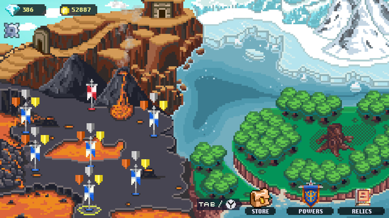 The Last Hero: Journey to the Unknown on Steam