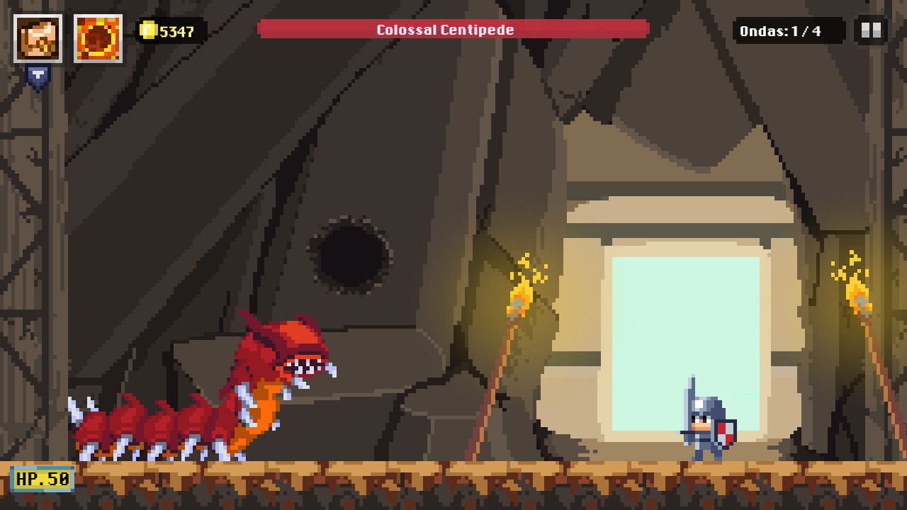 The Last Hero: Journey to the Unknown on Steam