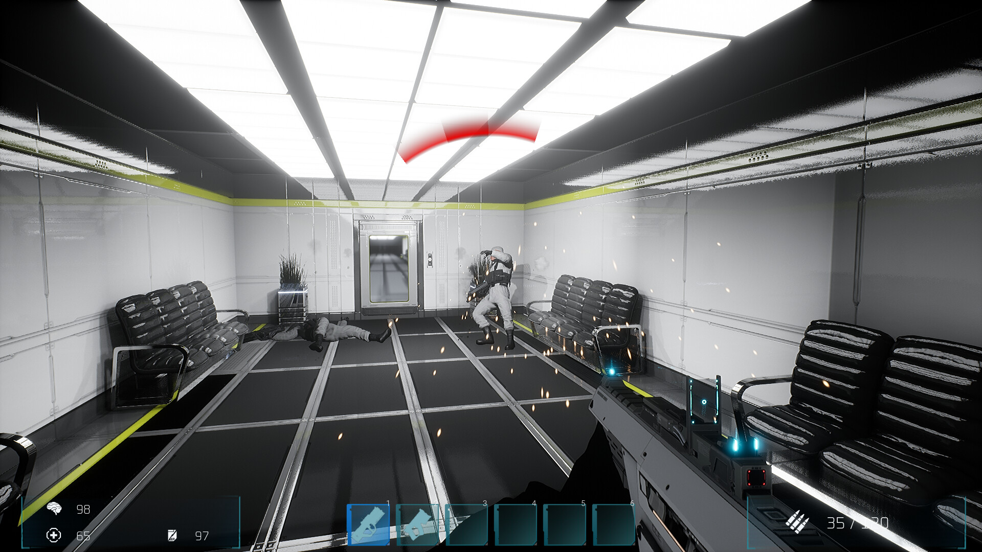 CHROME SWEAT on Steam