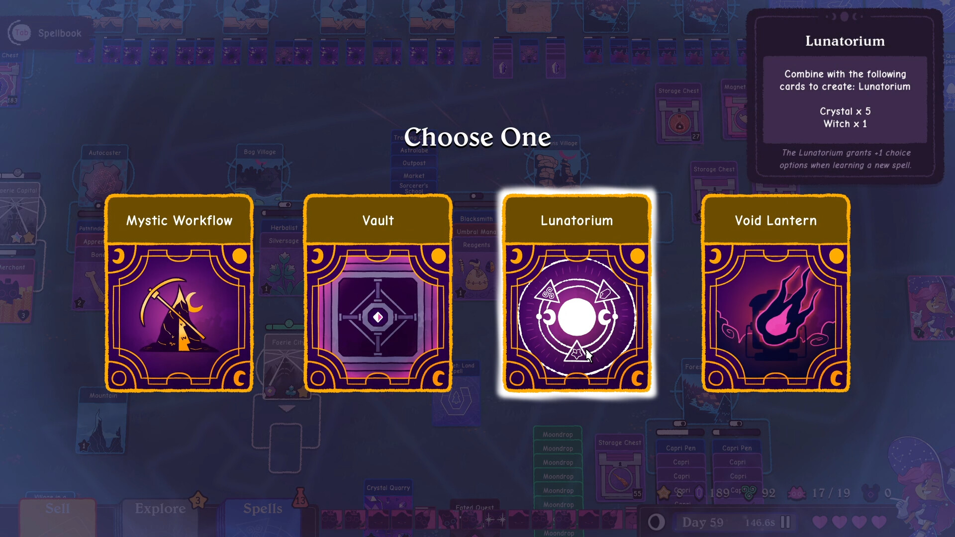 Save 10% on WitchHand on Steam