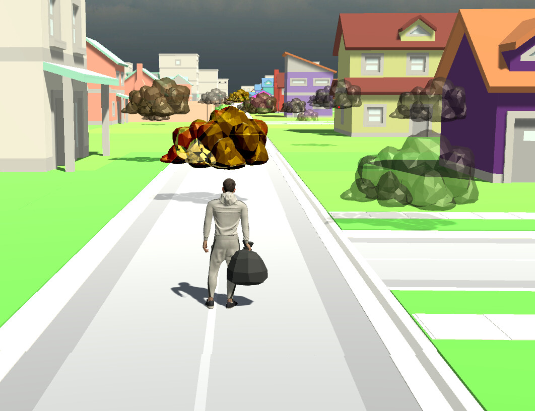 Cleanup Project on Steam