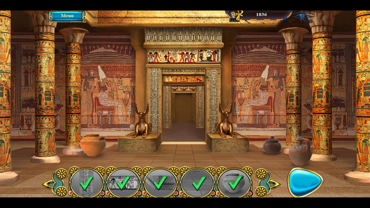 Ancient Wonders: Pharaoh's Tomb on Steam
