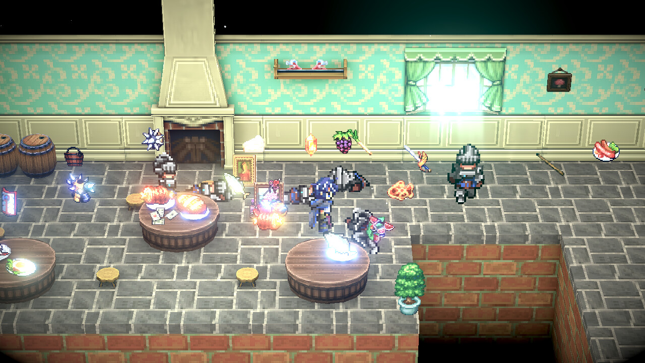 BANDIT KNIGHT on Steam
