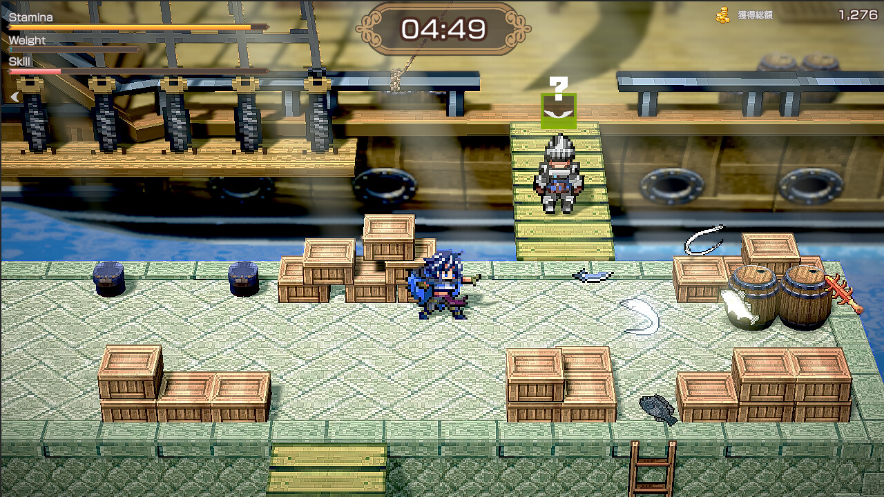 BANDIT KNIGHT on Steam