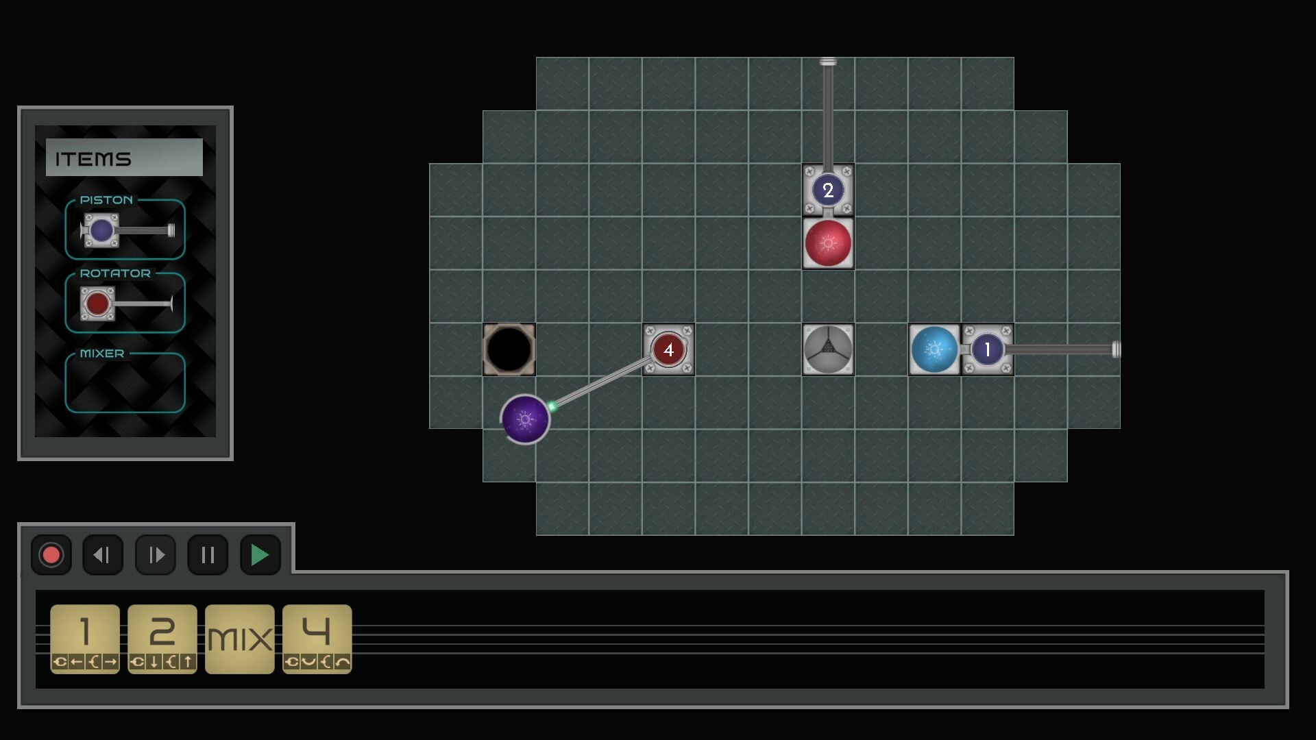 Sublime element on Steam