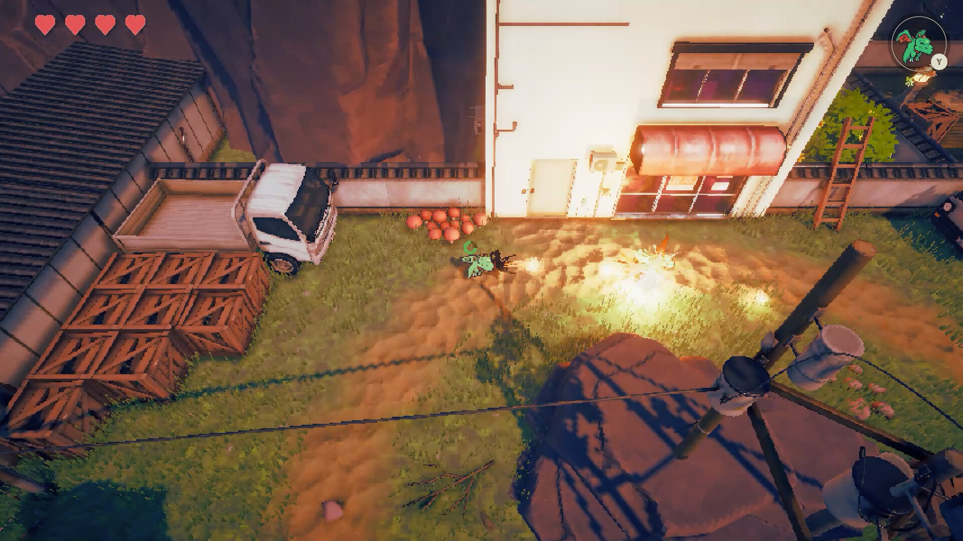 Synth Beasts on Steam