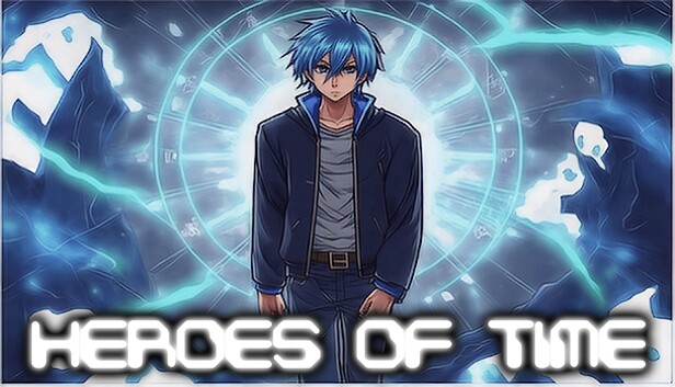 Heroes of Time 1st Anniversary Special: Exclusive Art Collection ...