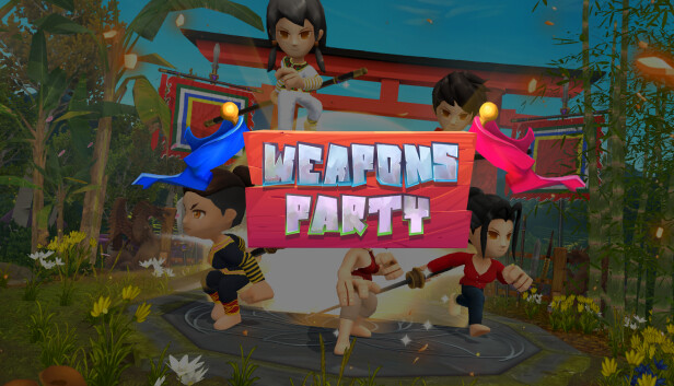 Weapons Party on Steam