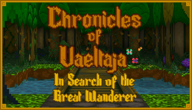 Chronicles of Vaeltaja: In Search of the Great Wanderer on Steam