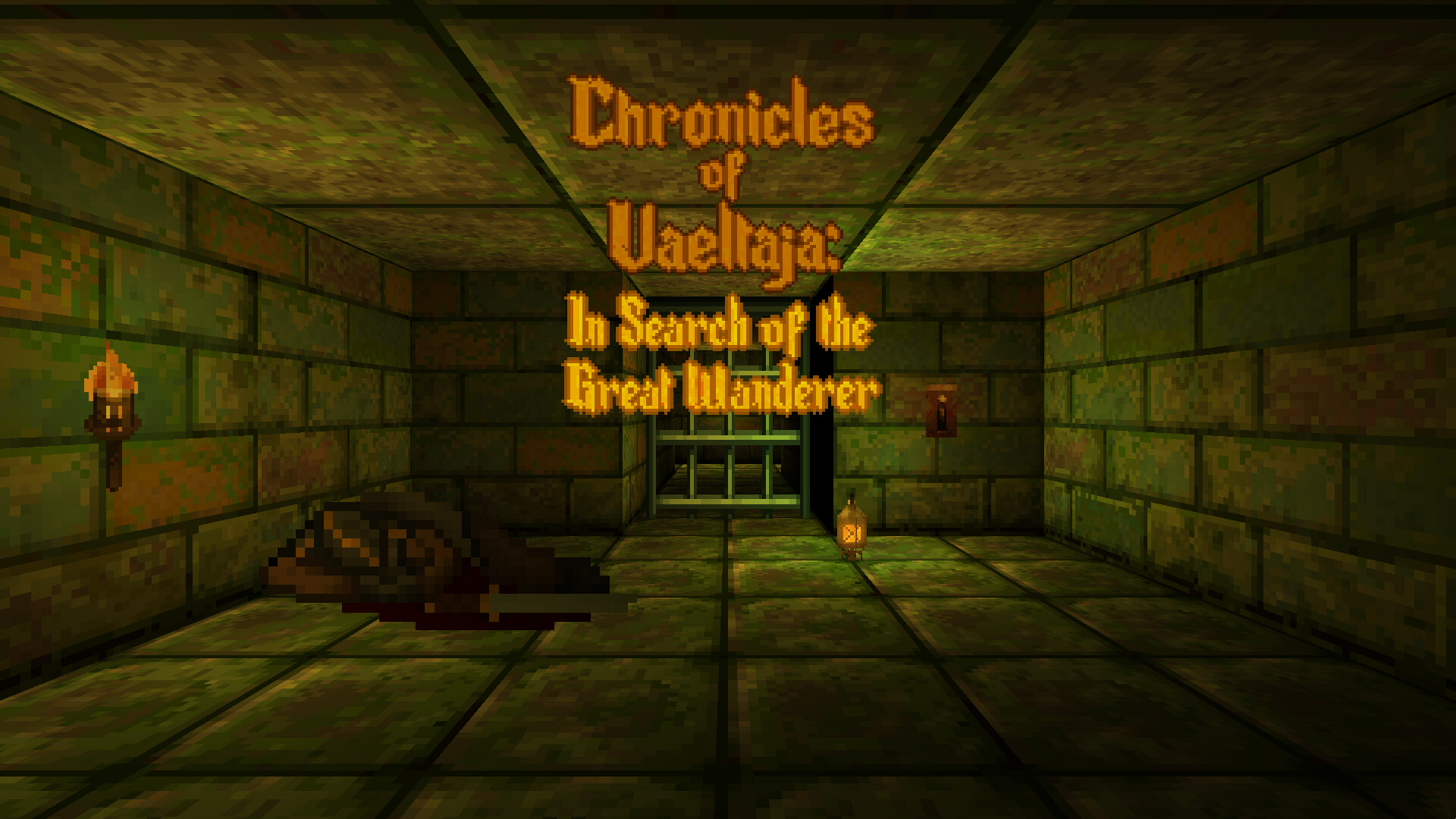 Chronicles of Vaeltaja: In Search of the Great Wanderer on Steam