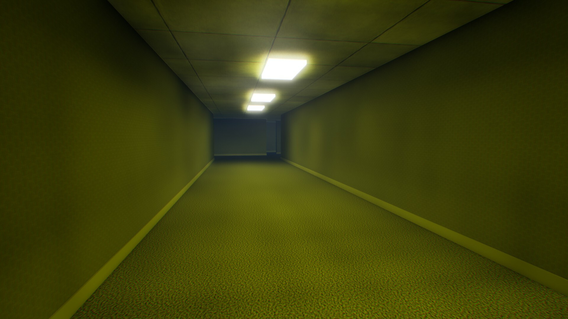 Player Vs. The Backrooms – 10 Must-Have Mods for Escape the Backrooms ...