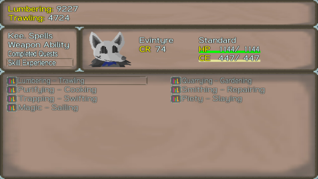 Crescent Quest on Steam