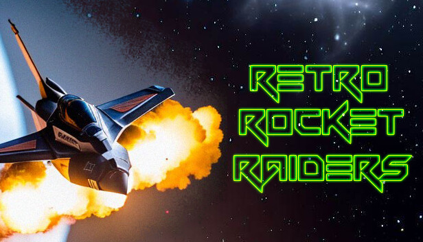 Retro Rocket Raiders - Steam News Hub