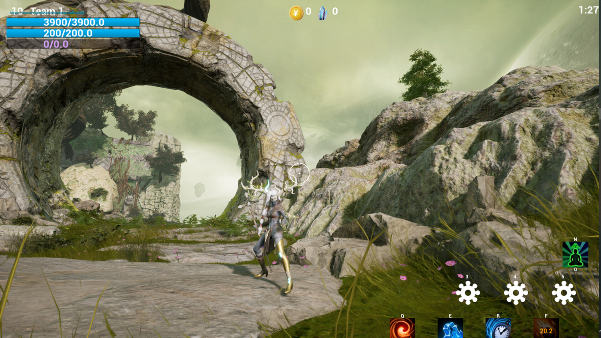 Ripple in Dirac Sea on Steam