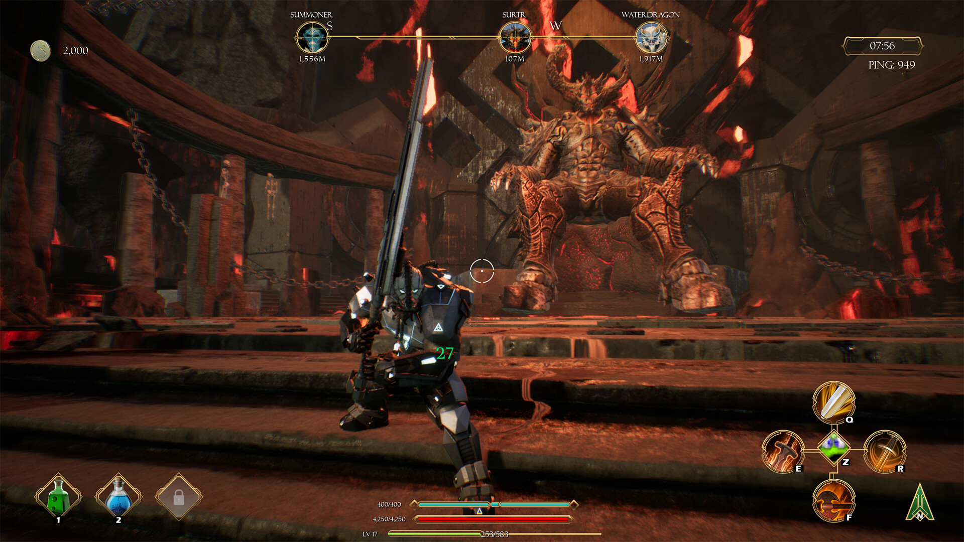 Ripple in Dirac Sea on Steam