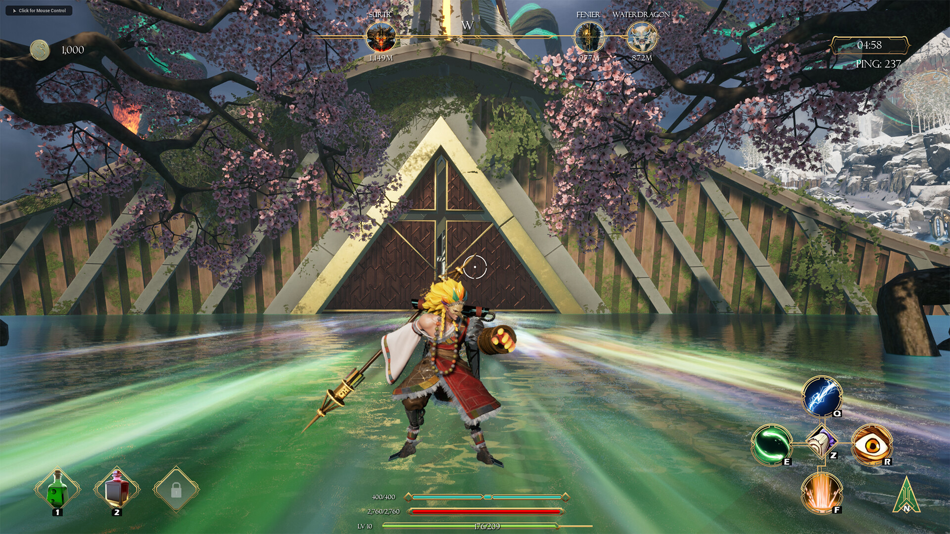 Ripple in Dirac Sea on Steam