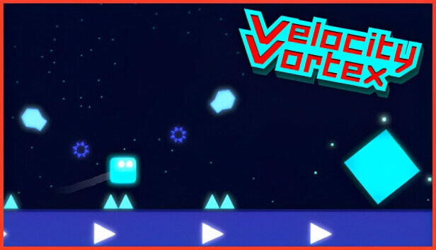 Velocity Vortex on Steam