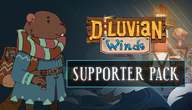 Diluvian Winds - Supporter Pack on Steam