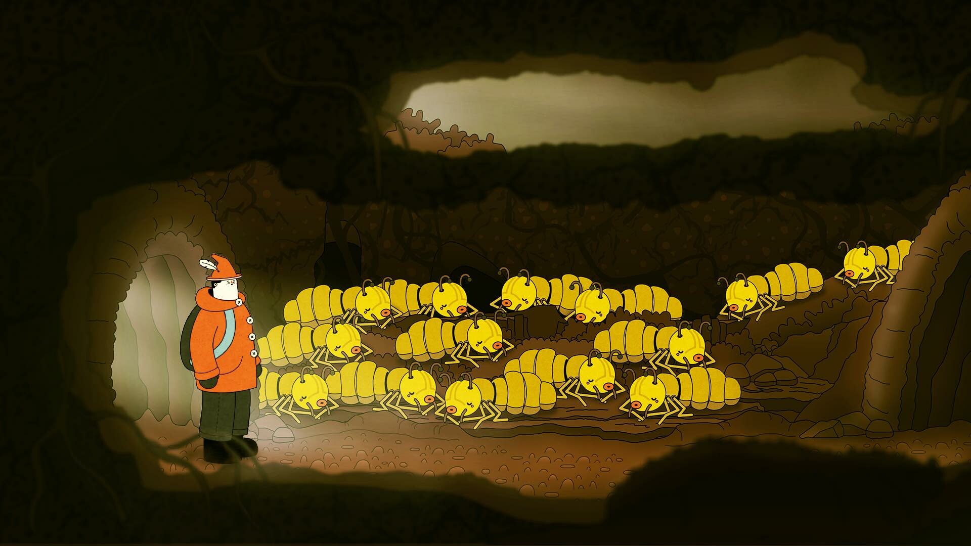 The Guardian of Nature on Steam