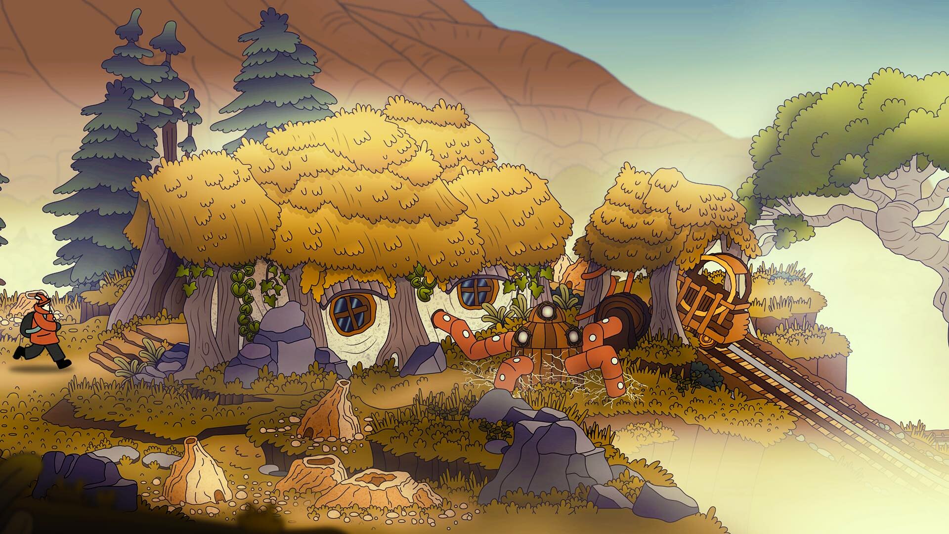 The Guardian of Nature on Steam