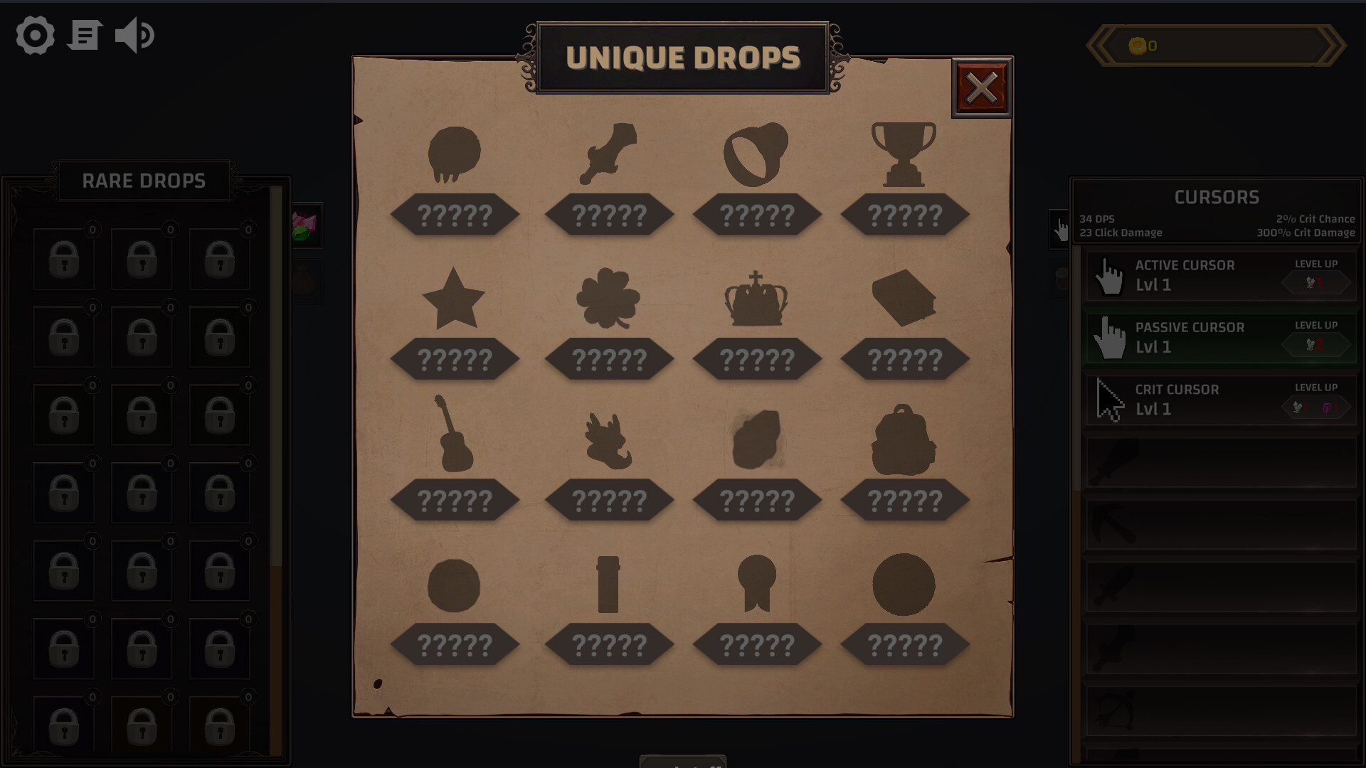 Steam：Treasure Chest Clicker