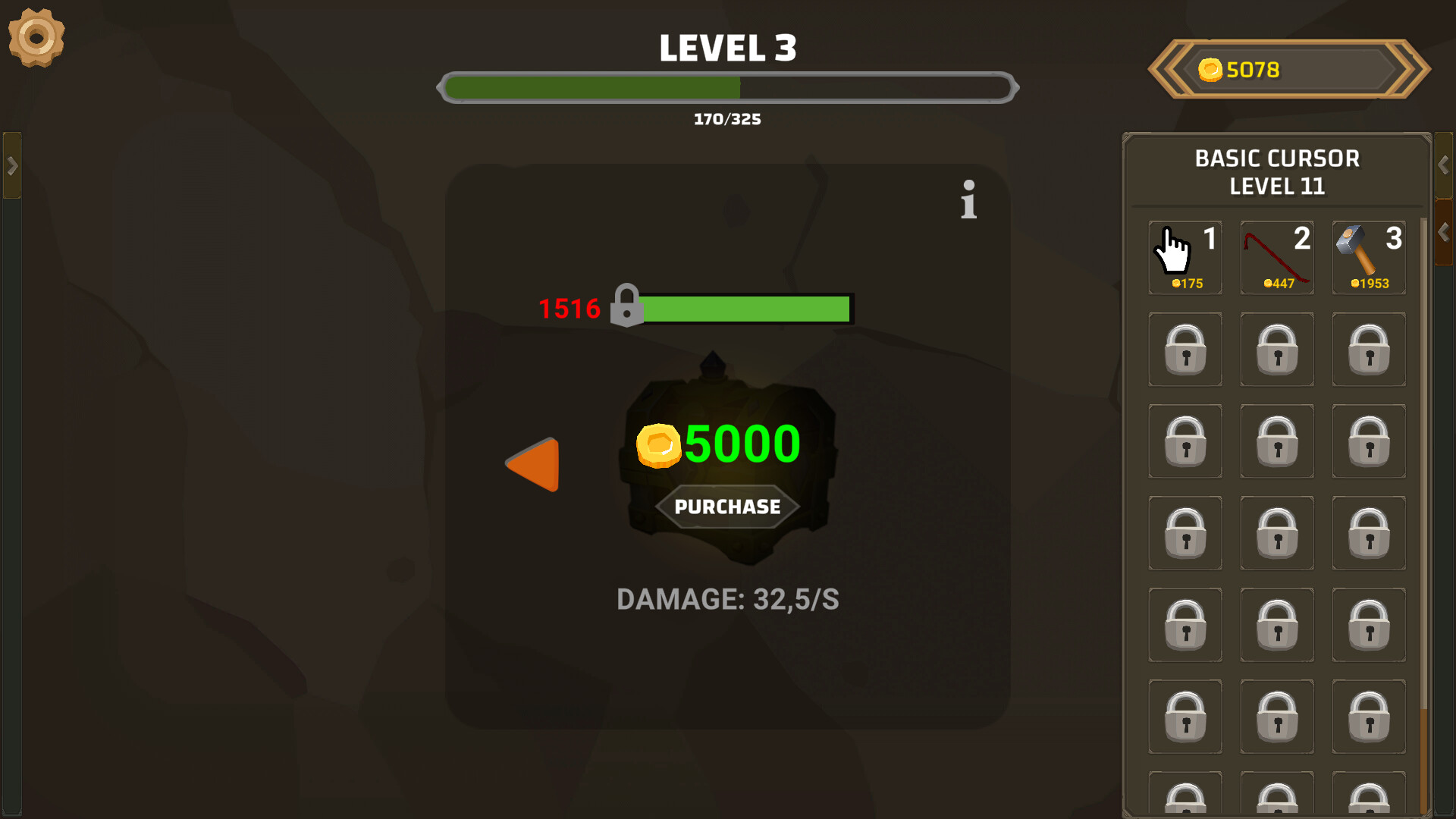 Treasure Chest Clicker on Steam